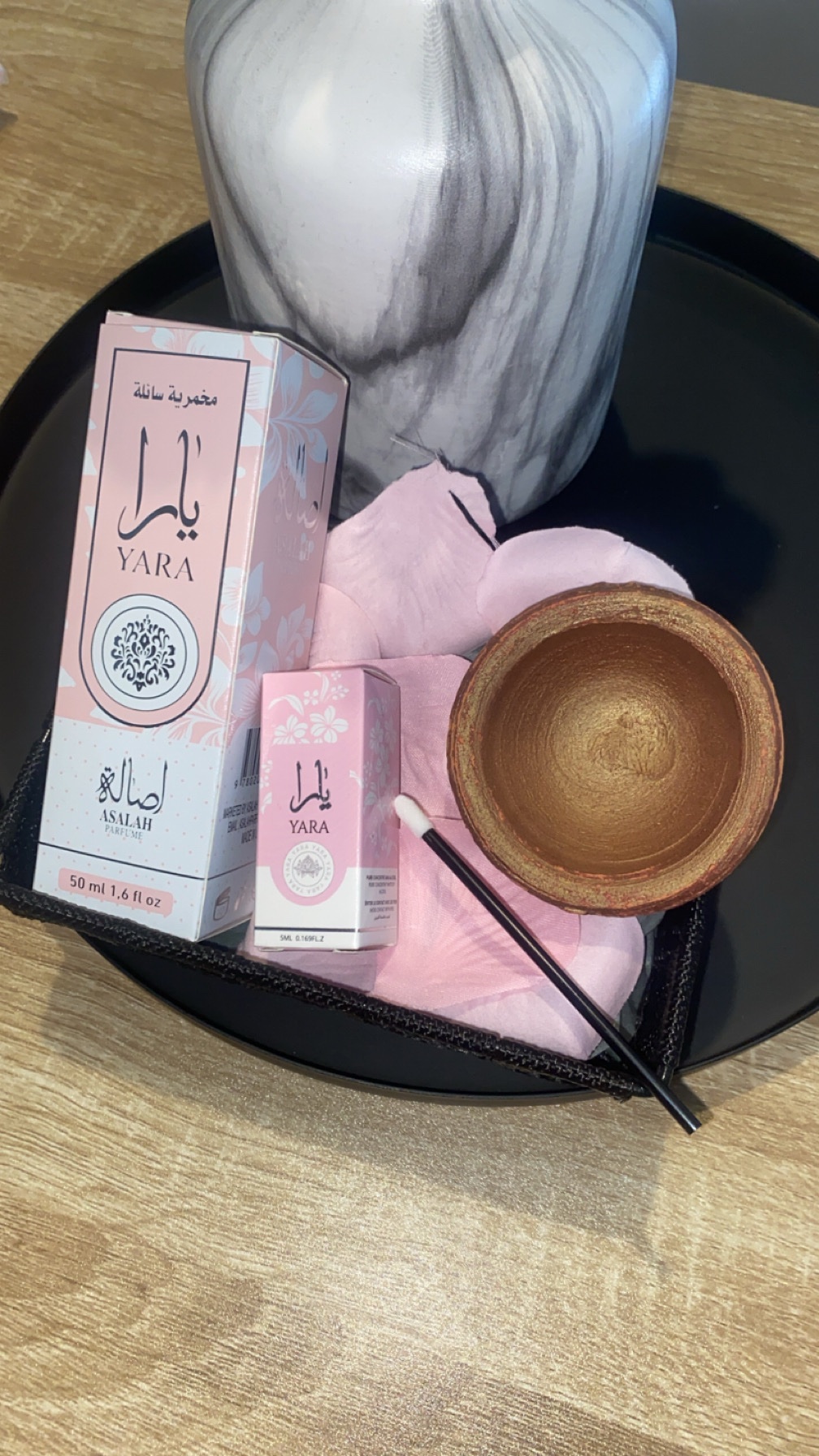 Coffret yara pink – Sedfa Mood